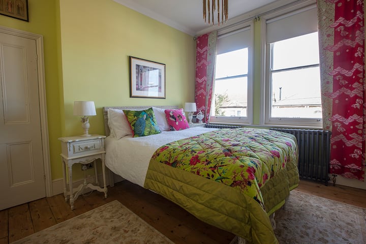 Beautiful Double Room In Victorian Villa - Broadstairs