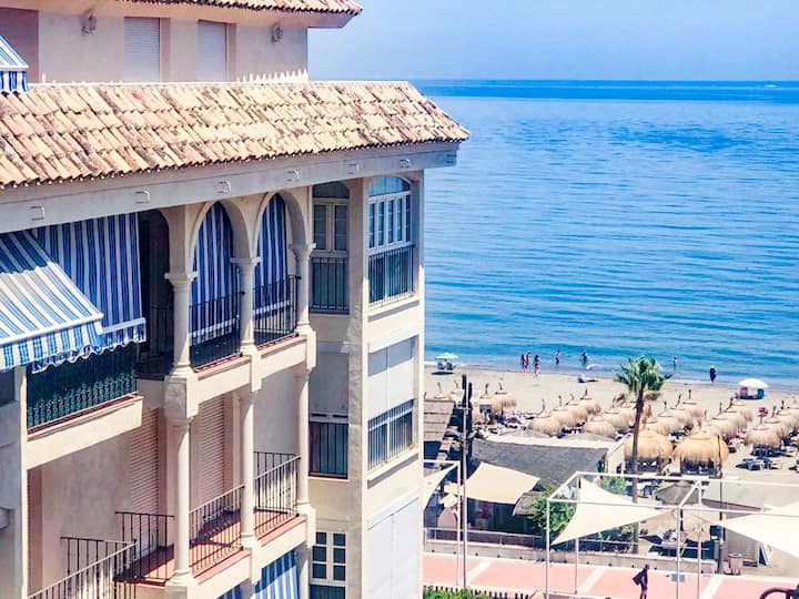 Alborán Beach - Estepona