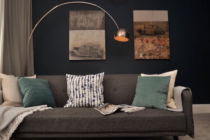 Bridge Street Apartments - Boutique Style Luxury. No.1 The Apartments. - Taunton