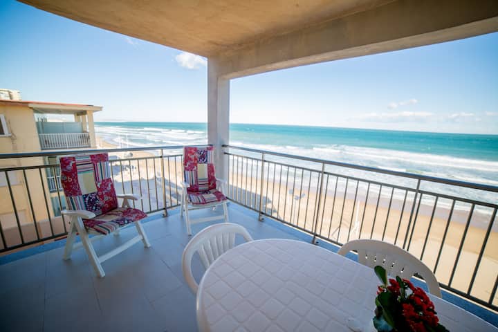 Apartamento   Frente Al Mar - Gandía