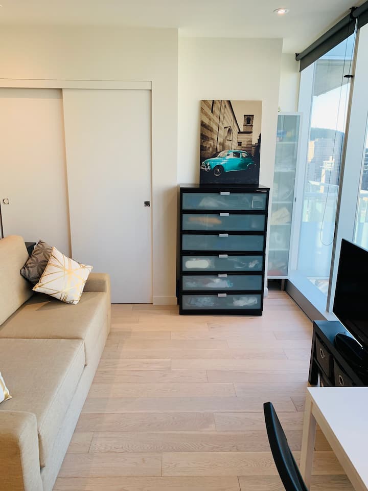 Charming Studio In The Heart Of Downtown Montreal - Montreal