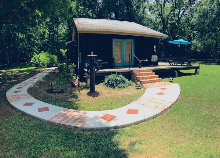 Bonne Terre Studio: Farm Stay • Getaway • Retreat - Breaux Bridge, LA
