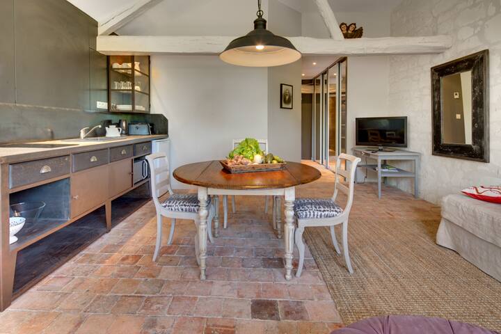 Maison Perrière - Suite 2 Chambres - Montsoreau