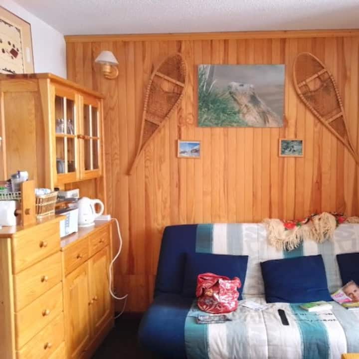 La Marmotte Au Hameau - Isola