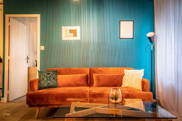 Appartement Séraucourt - Bourges