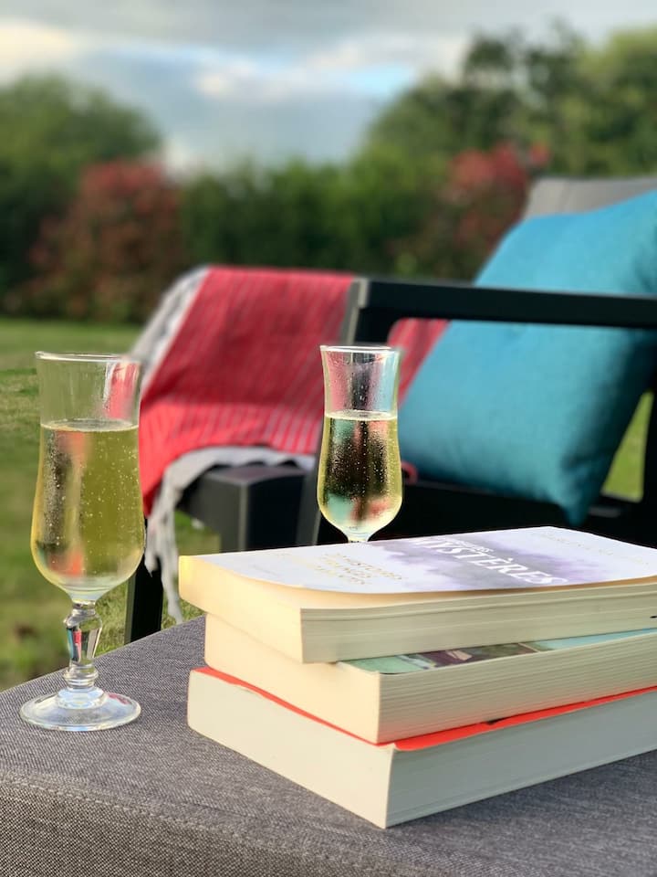 Villa 3km Des Plages 110m2 Avec Grand Parc Clos - Binic