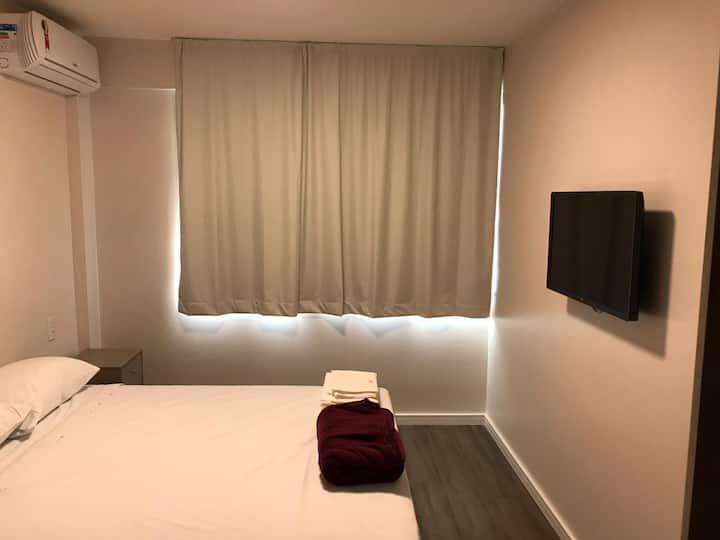 Apartamento No Centro De Brasília - Brasília