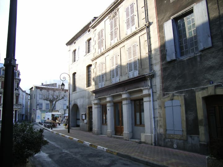 Spacious French Merchant House In Quillan - Quillan