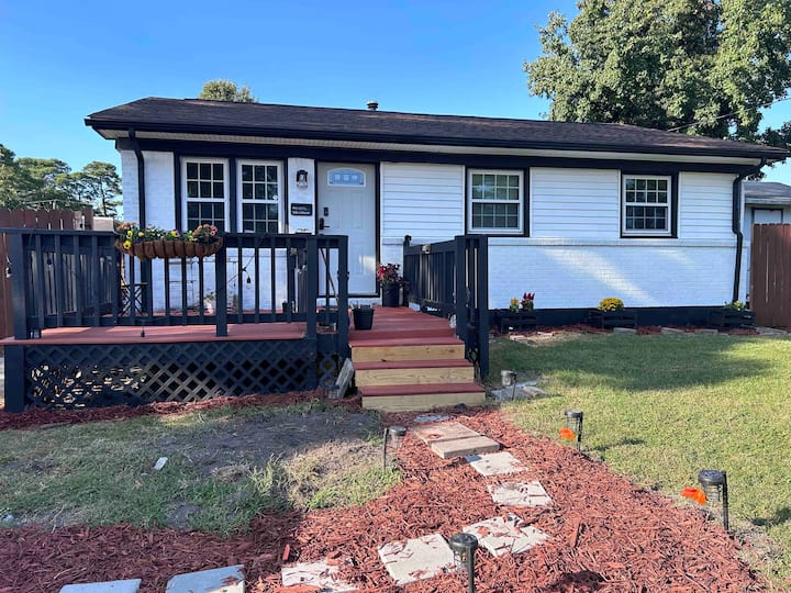 The Pad On Liston - Portsmouth, VA