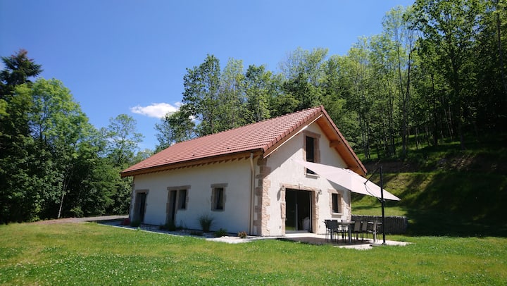 Gite Paisible En Pleine Nature - Sainte-Marie-aux-Mines