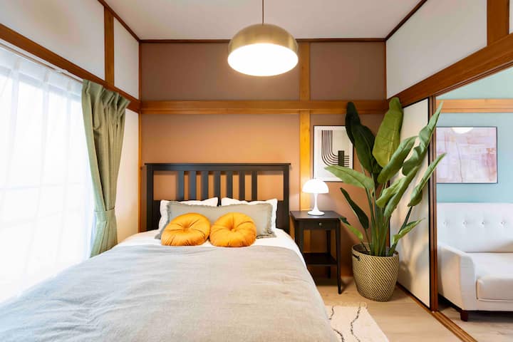 浅草・スカイツリー観光に便利な戸建 / 50m2 /Max6名 - Asakusa