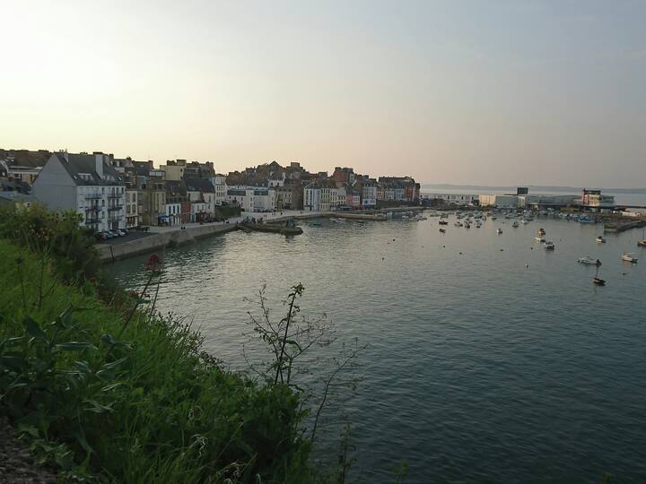 Grand Port - Appartement 2 - Locronan
