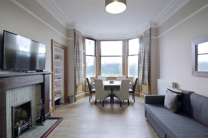 3-bedroom Apartment Near City Centre - Bruntsfield - Edinburgh