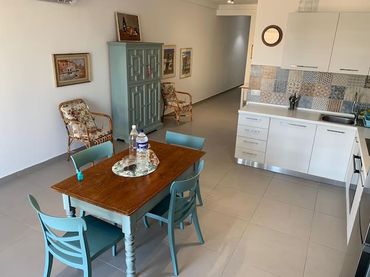 Island Break Residence Flat 7 - Málta