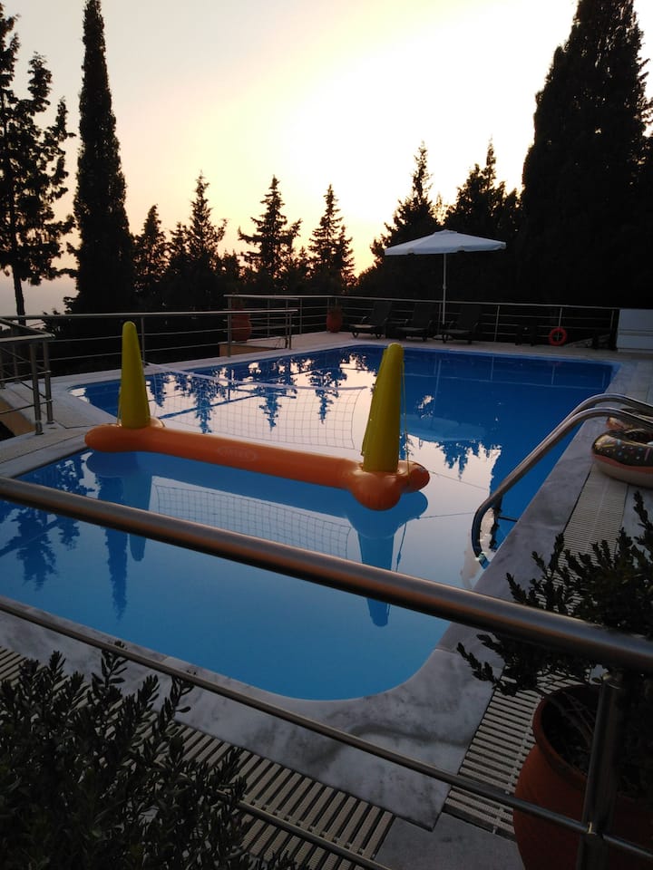 Villa Mylos - Paxi