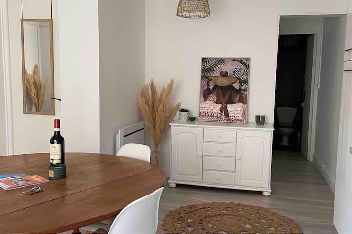 Appartement Bord Du Port Et Mer - Sigean
