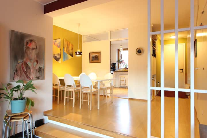 Practical Family House, Designed By Alvar Aalto - Rovaniemi