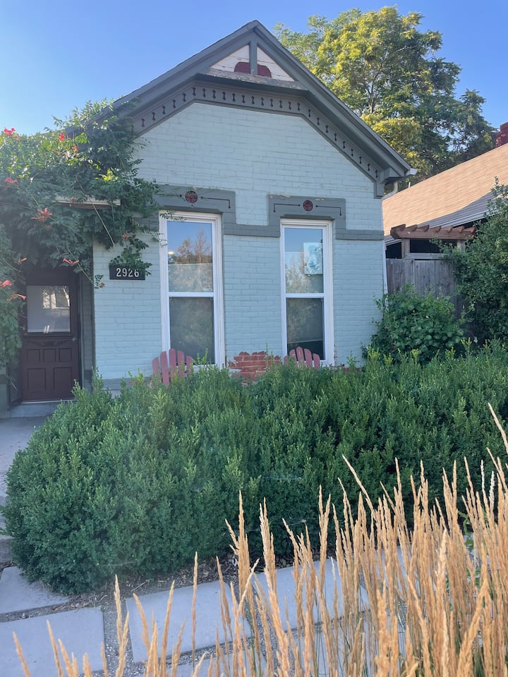 1884 Downtown Denver Abode On Light Rail Transit - Denver Museum of Nature & Science