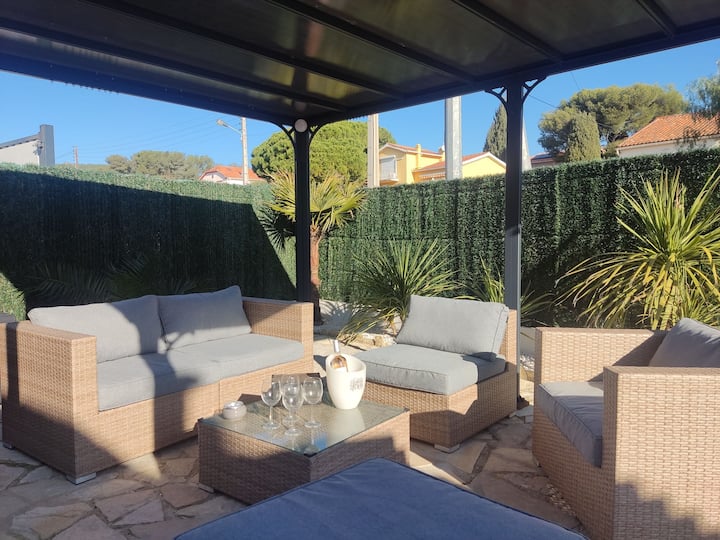 La Villa De Llea - Le Castellet