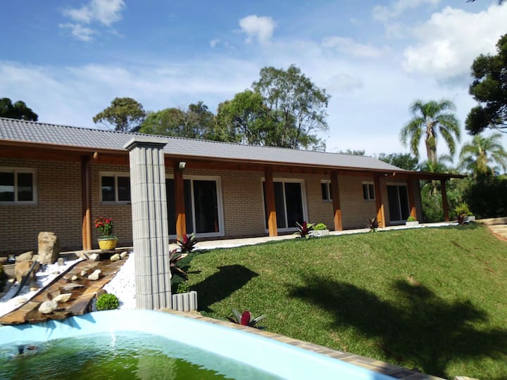 Apartment 3 Na Serra - Nova Petrópolis