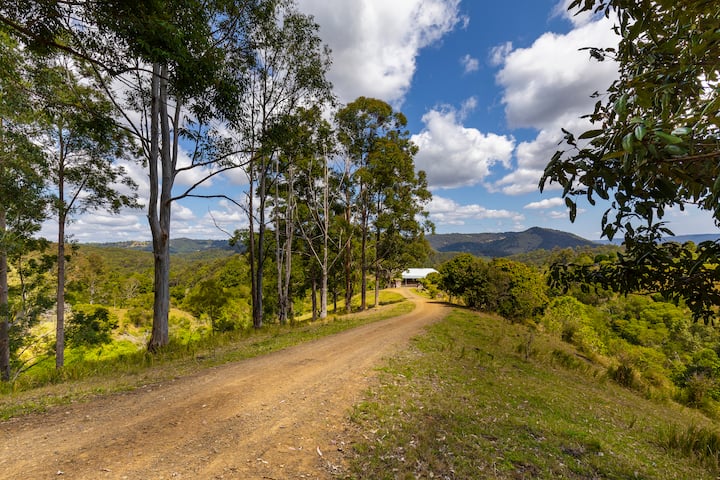 Belltree Ridge - Private Rural Escape - Houses for Rent in Witta ...