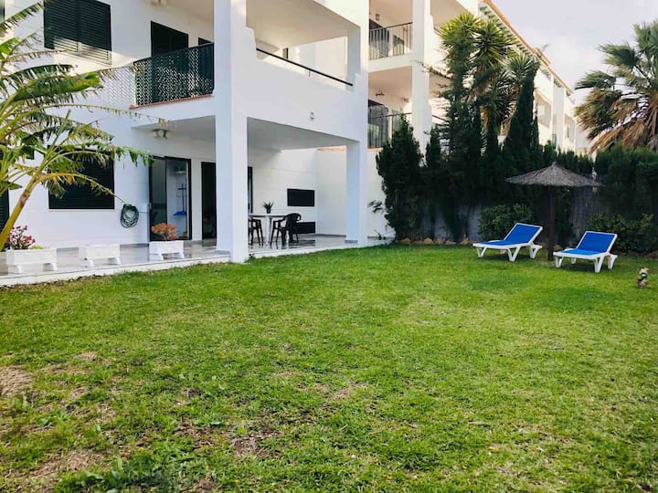 A 3min De La Playa,wifi,terraza,piscina - Zahara de los Atunes