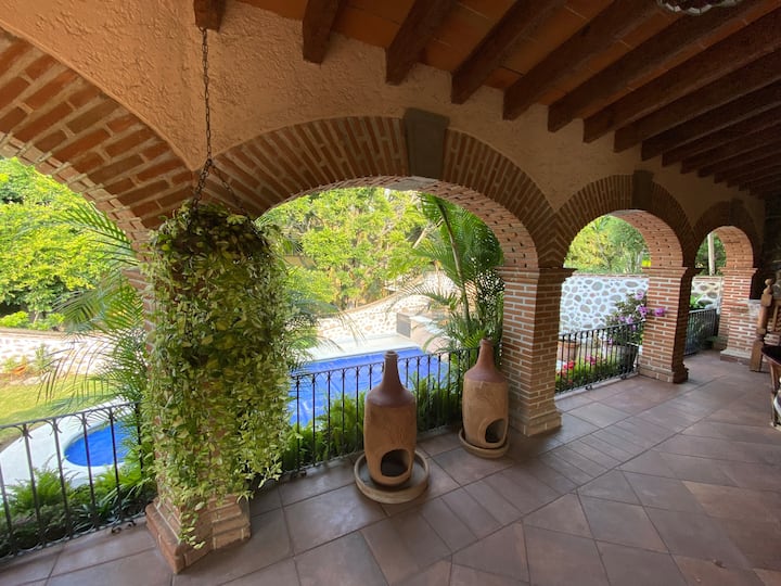La Villa Perfecta Para Ti - Cuernavaca