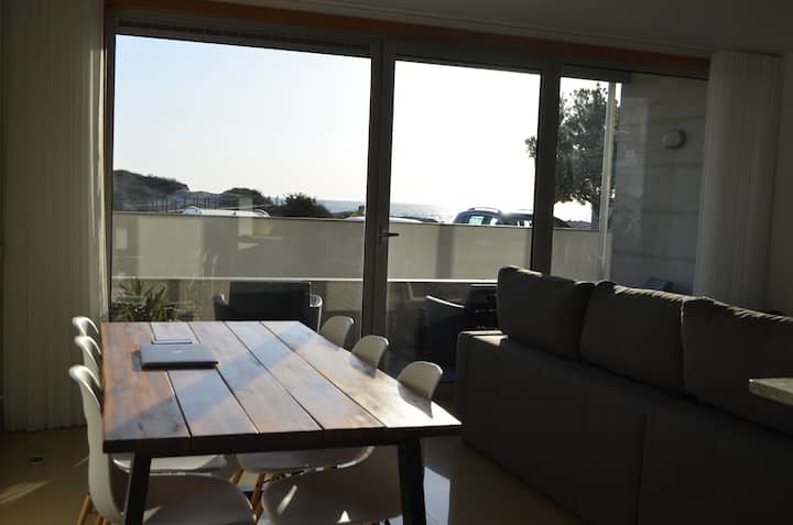 Varandas Do Mar | Lovely House In Front Of Beach☀️ - Apúlia