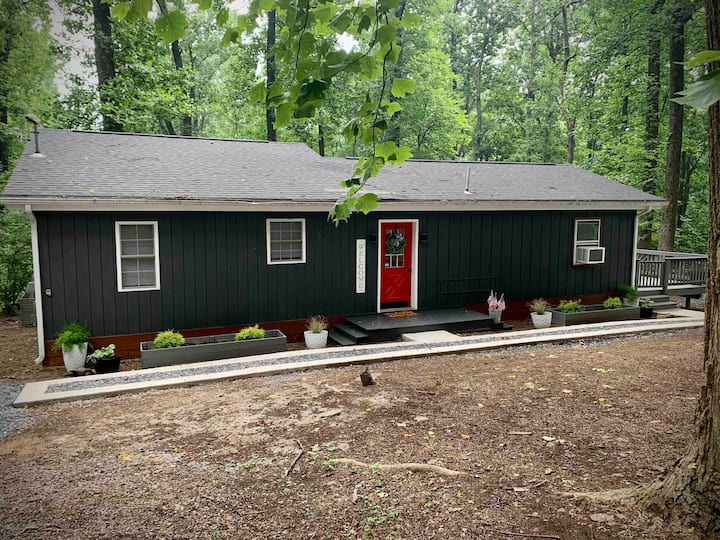 Doodle Landing Mountain Hideaway - Front Royal, VA