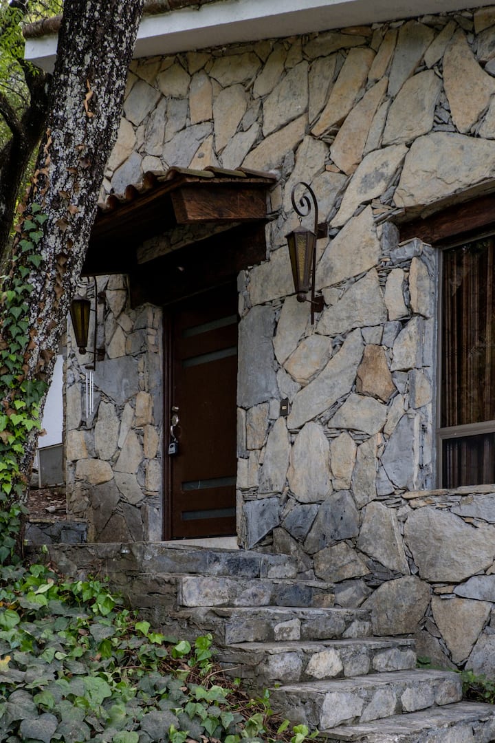 Cabaña Chipinque - Cabañas en renta en San Pedro Garza García, Nuevo ...