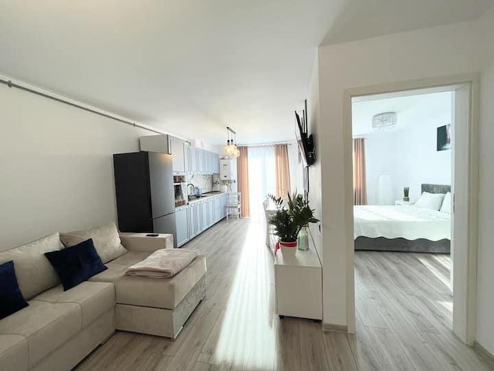 Skyway Apartment Cluj - Cluj-Napoca
