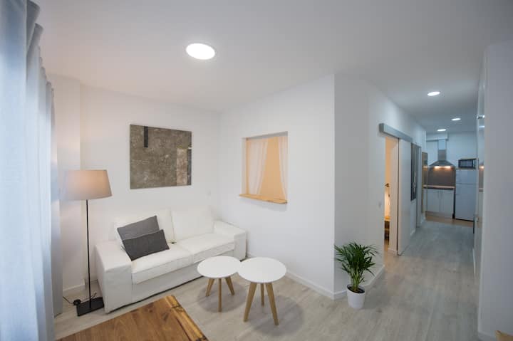 Modern, Bright, 1 Min-walk From Canteras Beach - スペイン ラス・パルマス