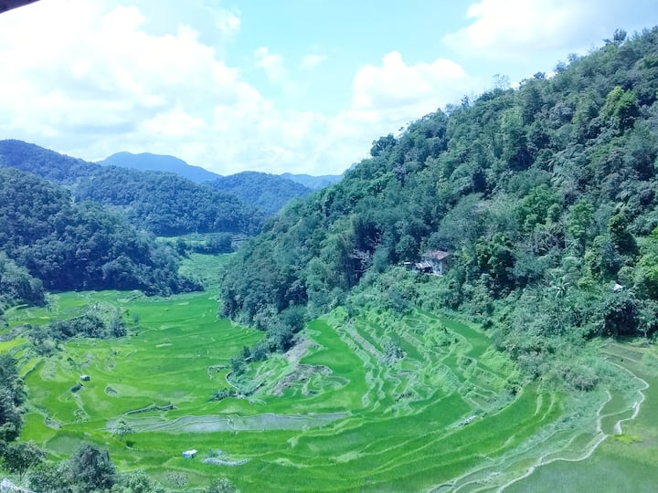 Banaue Greenfields Inn And Restaurant Family Room - Banaue