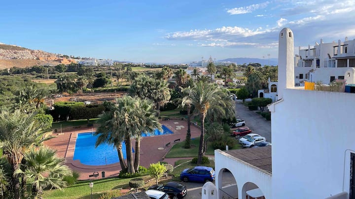 Urbanizacion La Mata Mojacar Playa. - Mojácar