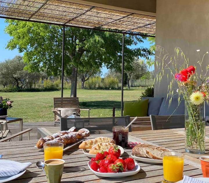 Villa Des Persiennes - Uzès