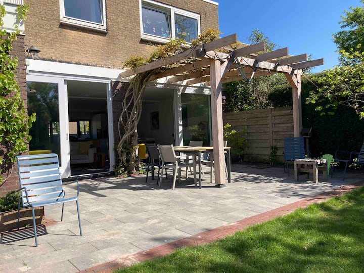 Great House (150m2)  Near Beach In Bakkum - Egmond aan Zee