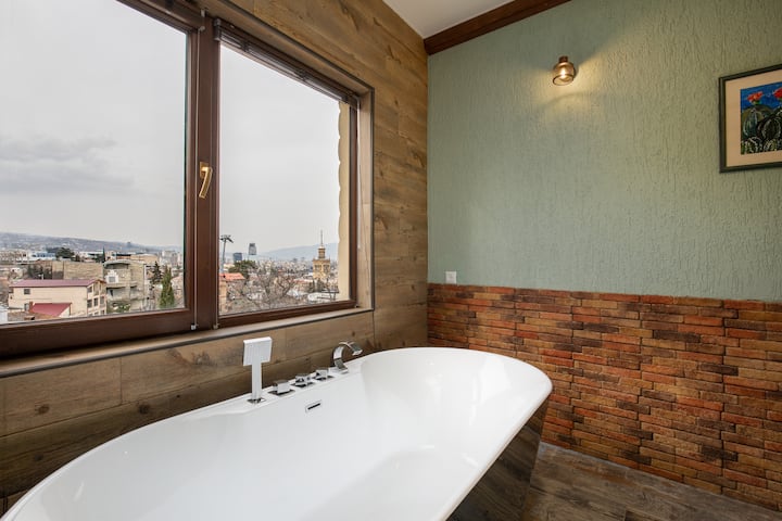 Honeymoon -  Luxury Apartment In Old Tbilisi - Tbilisi