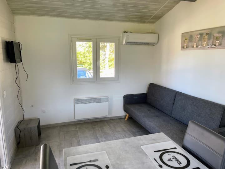 Chalet De Tourisme - Doubs