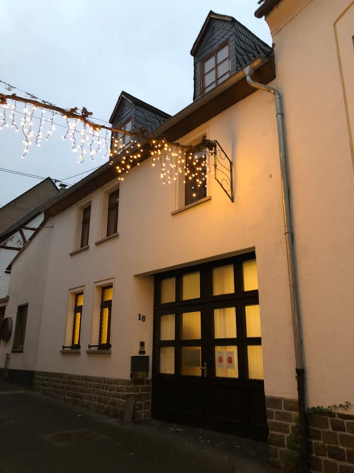 Ehemaliges Wein-château - Winningen