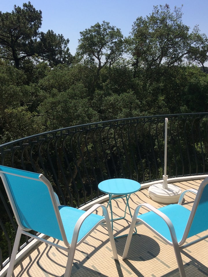 T2 Bis- Terrasse Sans Vis A Vis A Hossegor - Soorts-Hossegor