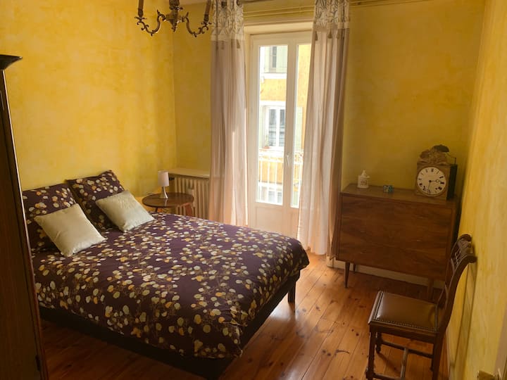Appartement Vintage Centre-ville - Annonay