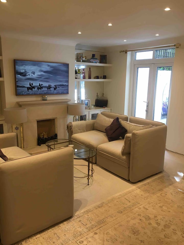 Homely Central Flat - Fulham