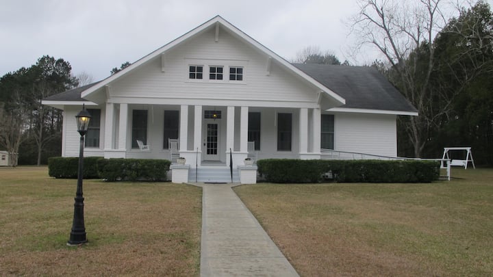 Mimi's Elegant Country Home - Bond, MS