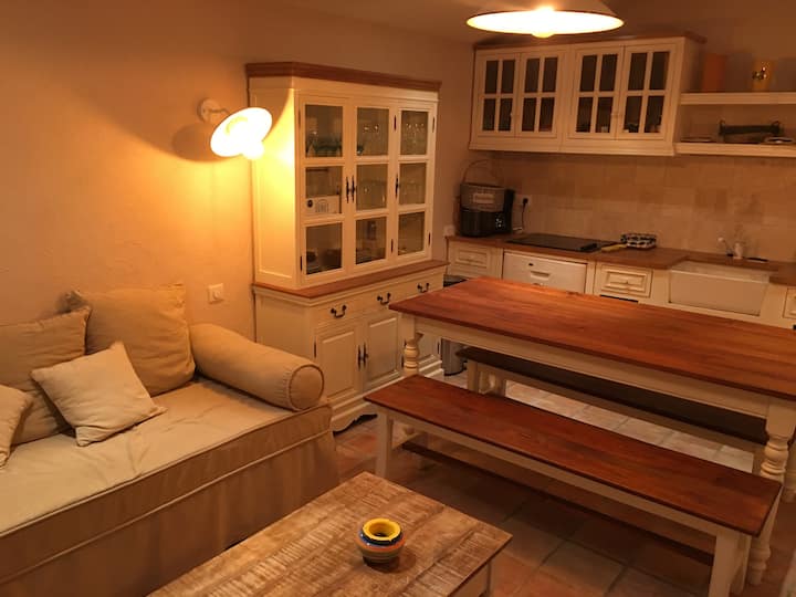 Le Charme D'une Bastide De Luxe Proche De Cannes - Mougins