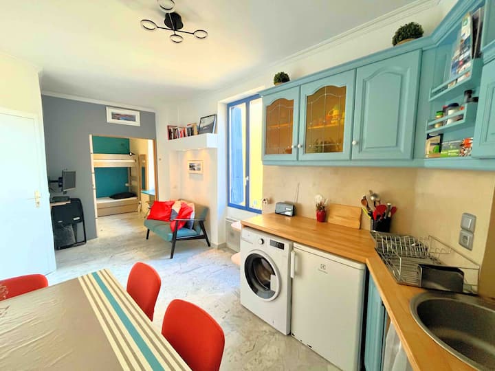 Au Coeur De Cassis - 4 Personnes - Centre-village - Cassis