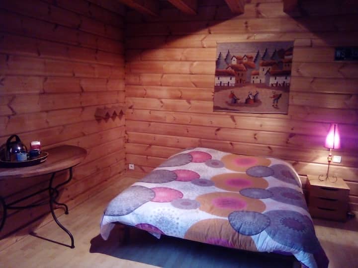 Chalet Du Triangle - Arc 2000