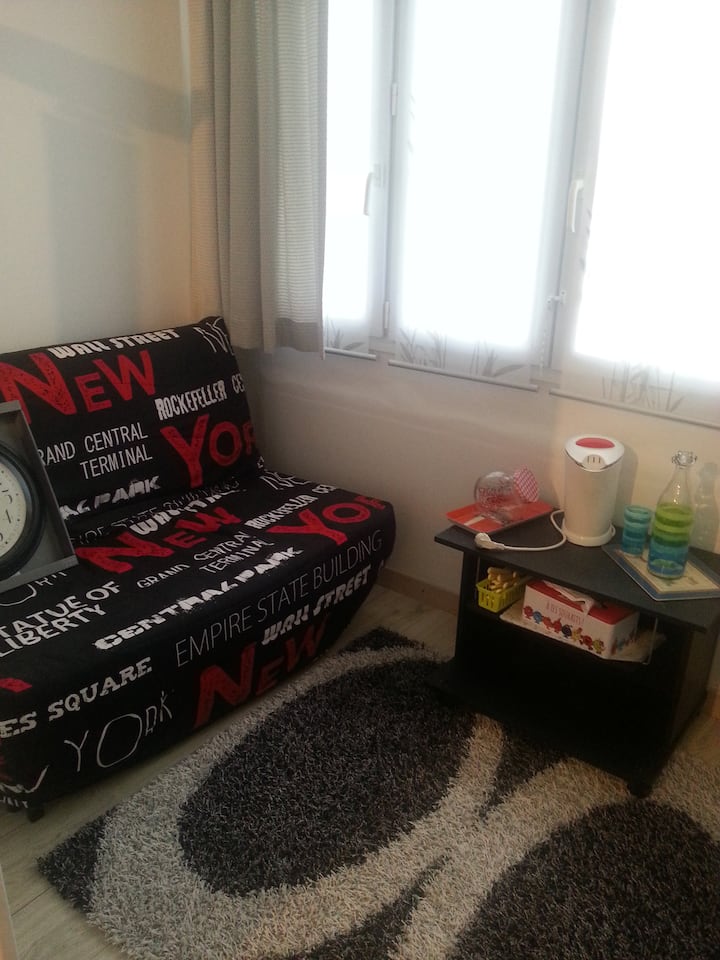Chambre D'hote - Ambleteuse