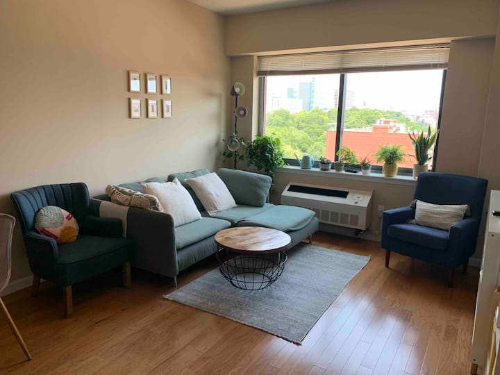 Charming 2 Bedroom 2 Bathroom &Amenities In Harlem - Englewood, NJ