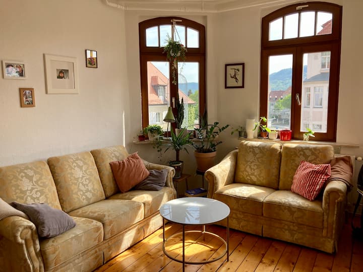 Wohnung Mit Charme Im Damenviertel - Jena