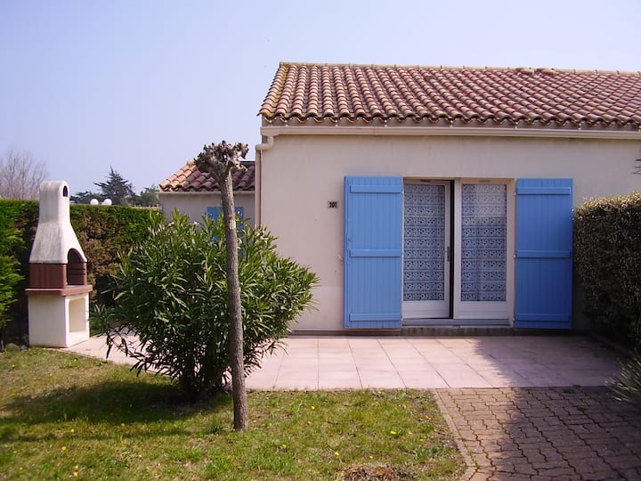 Pavillon T2 Mezzanine Bord De Mer Vendée - Bretignolles-sur-Mer